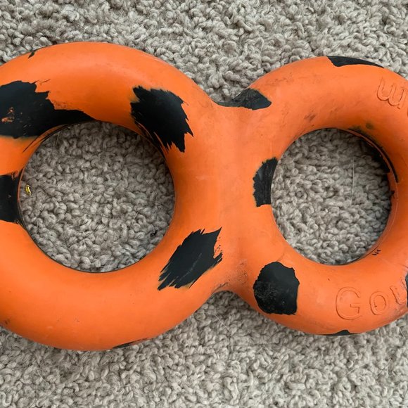 Dog | 3250 Dog Goughnuts Orange Original Tug Toy | Poshmark